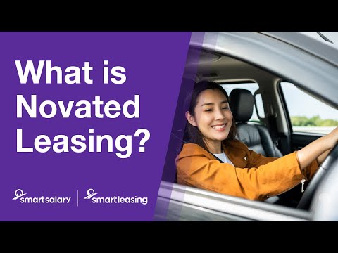 Smartleasing Education Series: What is Novated Leasing?