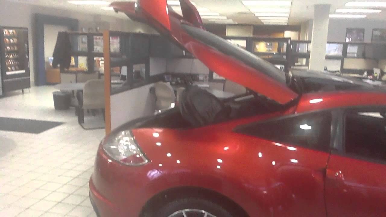 Sleek 2012 Mitsubishi Eclipse GT