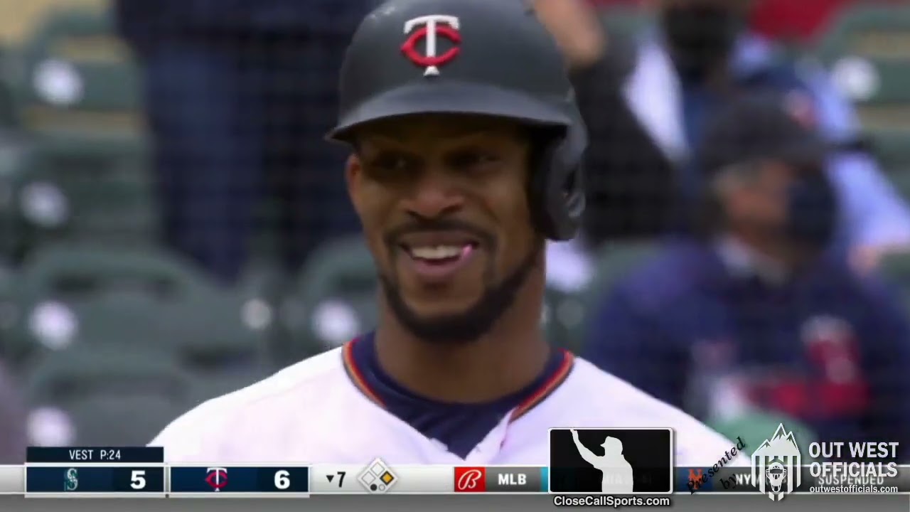 MLB 2021 April Ejections