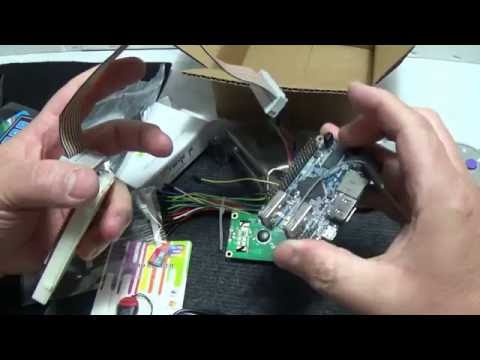 HackerBoxes 0010 - Python Pi