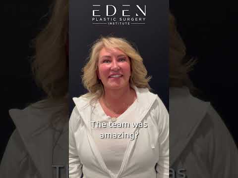 EVE Lift™ Facelift Patient Testimonial | Eden Plastic Surgery: Dr. Charafeddine, MD