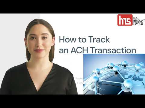 How to Track an ACH Transaction