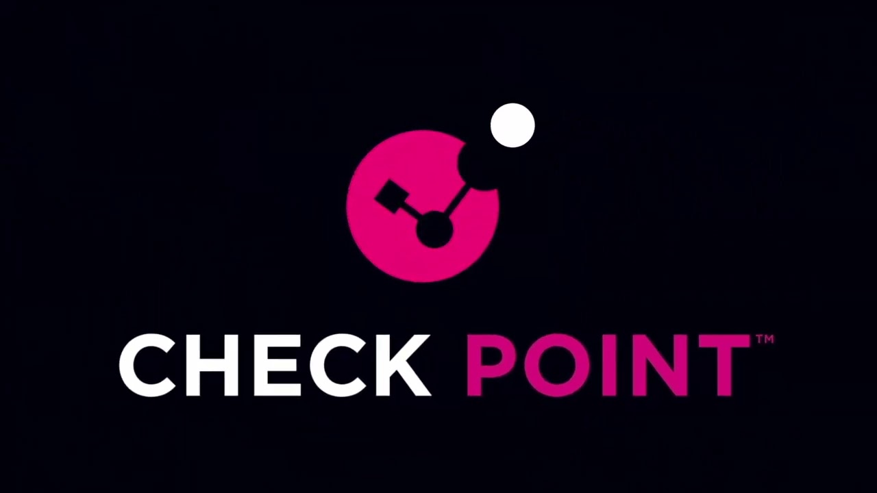 Check Point Software - You Deserve The Best Security - Overview
