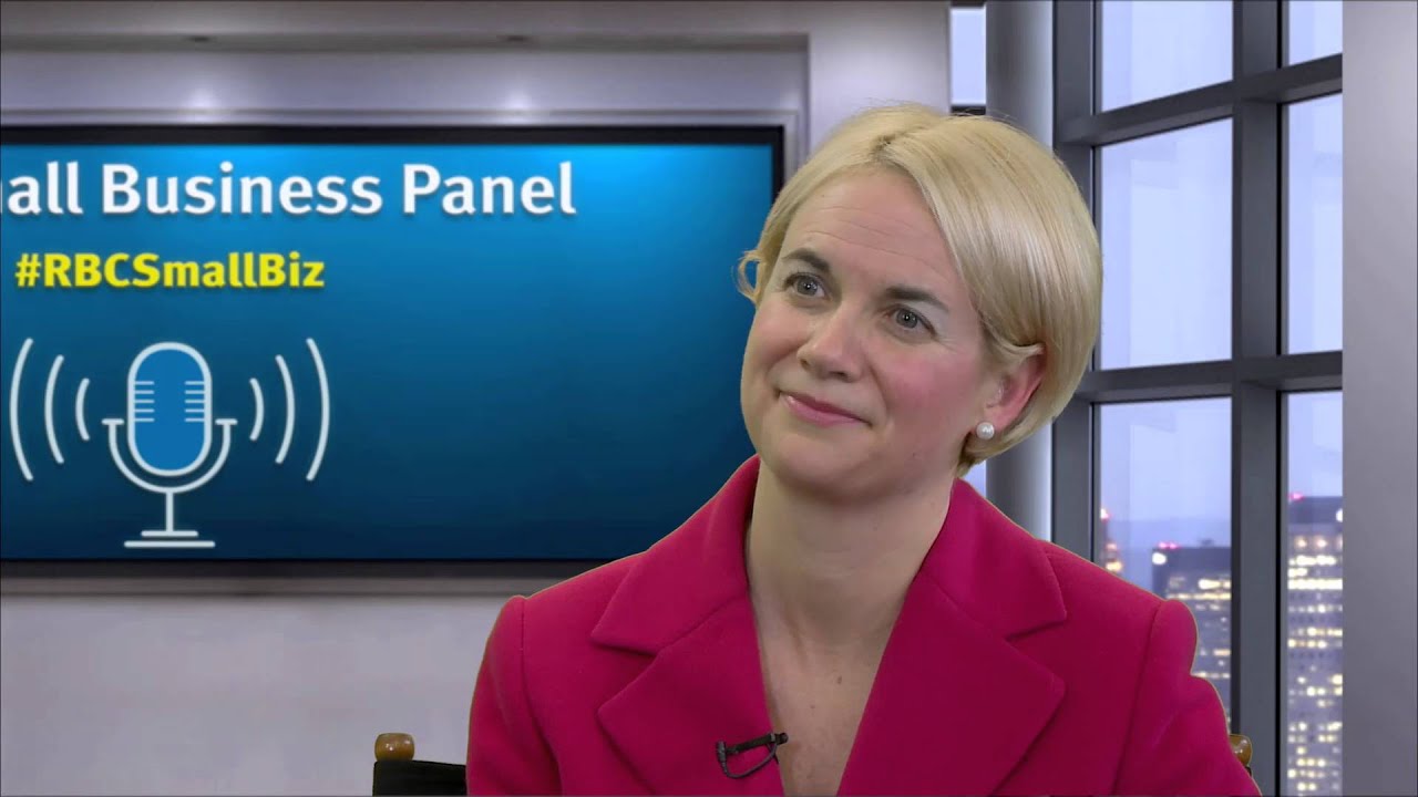 #RBCSmallBiz tips: How to start your own business