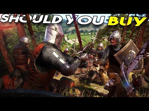 Should You Buy Kingdom Come Deliverance?