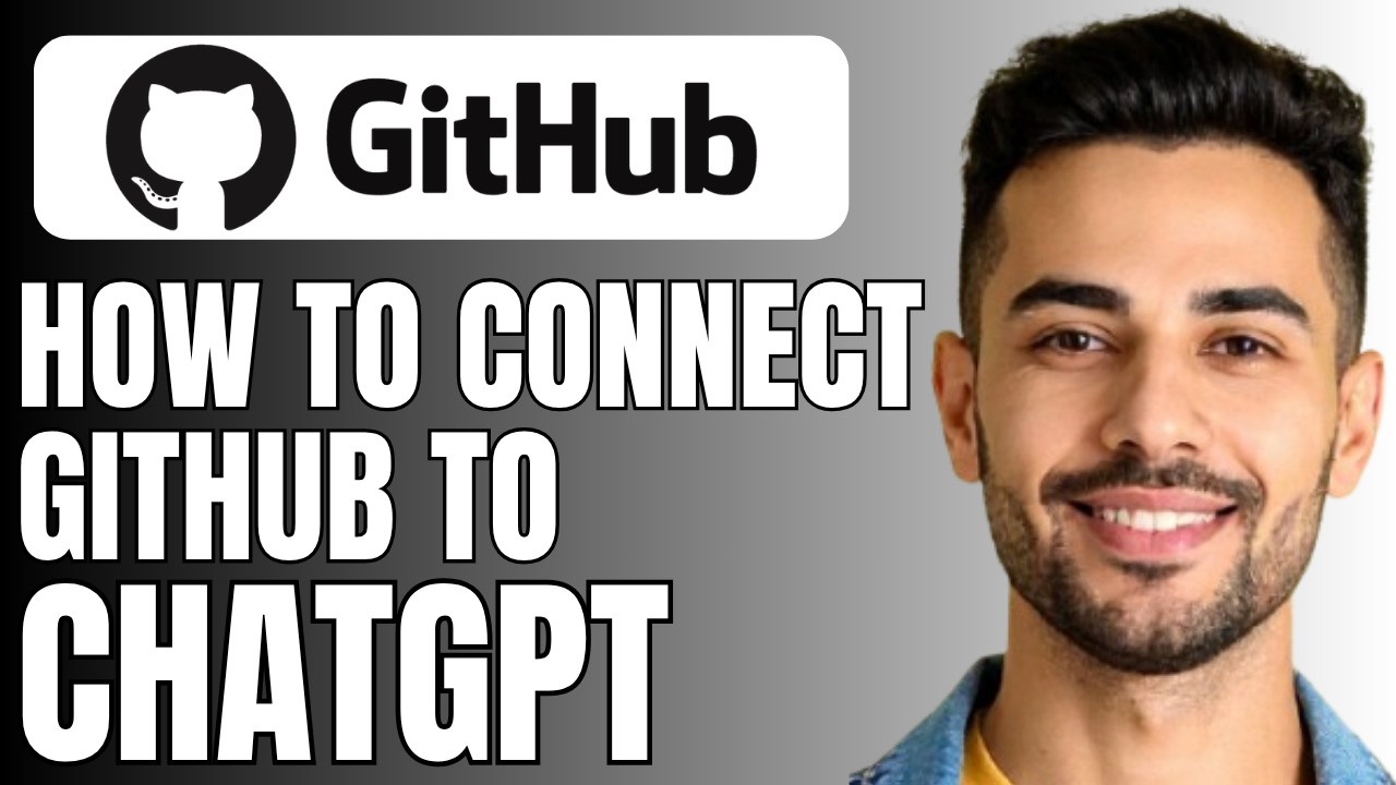 How to Connect GitHub to ChatGPT