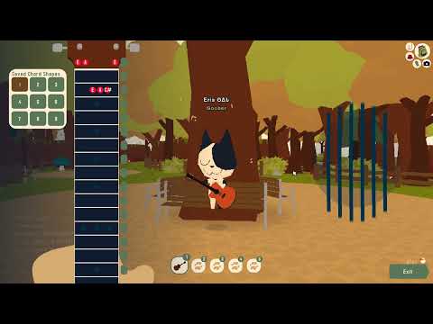 Steam Community :: Video :: Transdermal Celebration by Ween in Webfishing