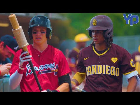 Smartense vs. Padres Scout Team | 17u
