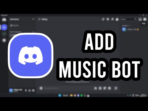 How To Add Music Bot To Discord Server (2025)