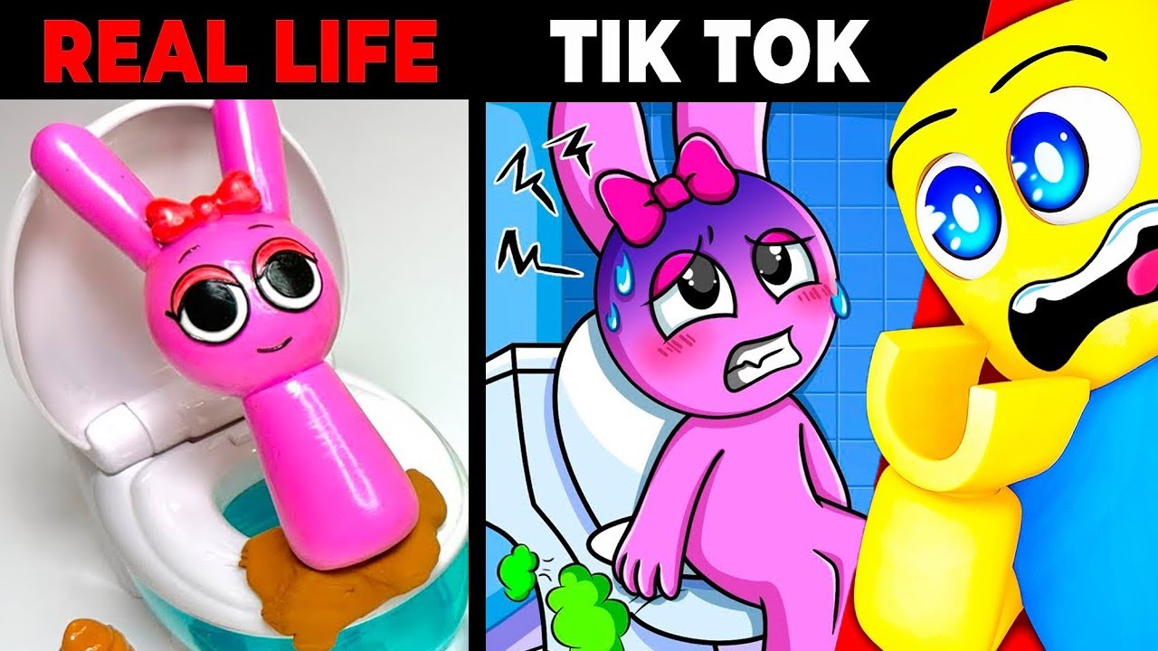 FUNNIEST Sprunki Incredibox Tiktok Compilation