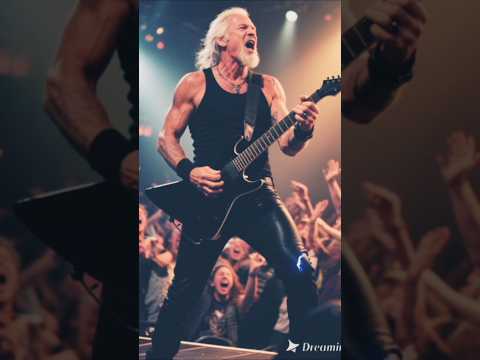 METALLICA - Enter Sandman #metal #metalica #jameshetfield #kirkhammet #larsulrich #roberttrujillo