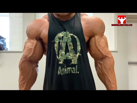 Unknown Mass Monster from USA - Shawn Smith