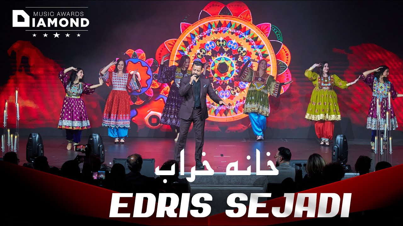 Khana Kharab by Edris Sejadi from Afghanistan | Popnable