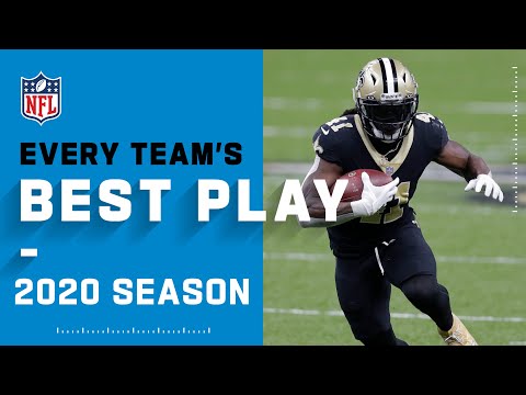 Every Team's Best Play of 2020 | NFL 2020 Highlights