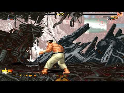 Songoku vs Goro Daimon