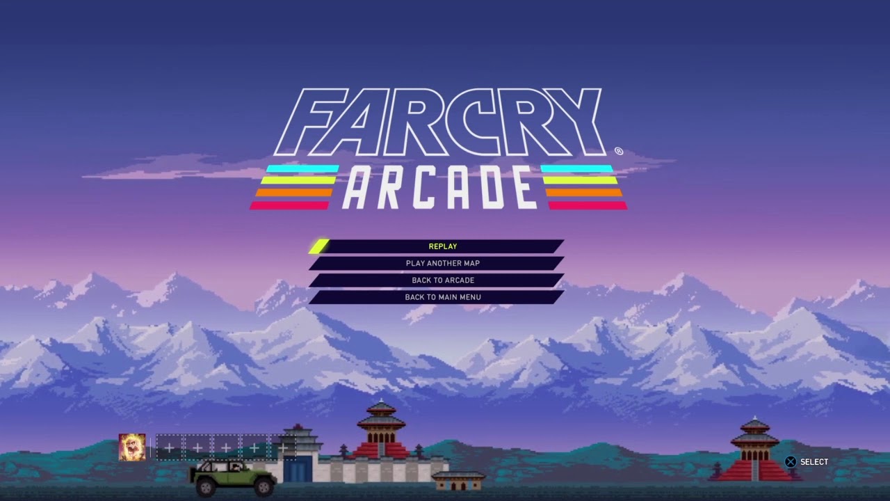 Requested Maps #38 - Far Cry 5 Arcade Maps