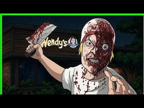 3 TRUE Wendy's HORROR STORIES ANIMATED