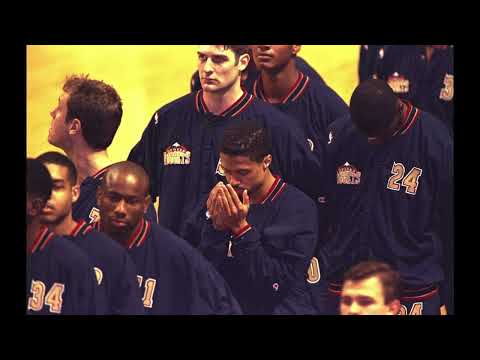 Podcast segment episode on former NBA player named Mahmoud Abdul-Rauf, born Chris Jackson