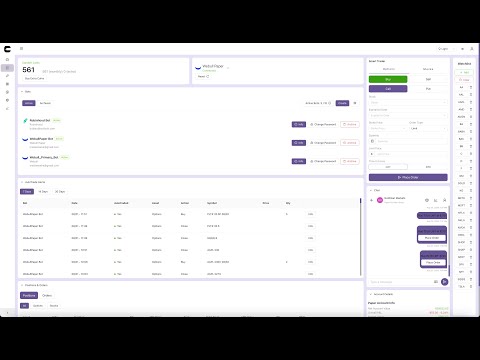 CandeFi Automated & Copy Trading Intro