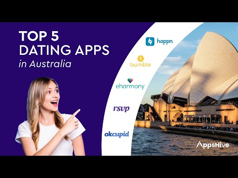 Best Dating Apps in Australia | AppsHive