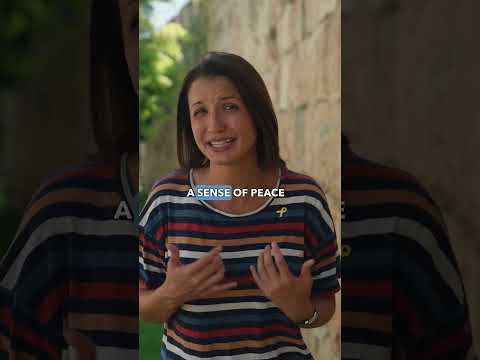 What does the Hebrew Word for Peace Really Mean?