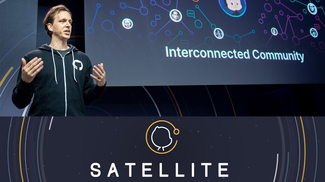 Keynote Highlights - GitHub Satellite 2019