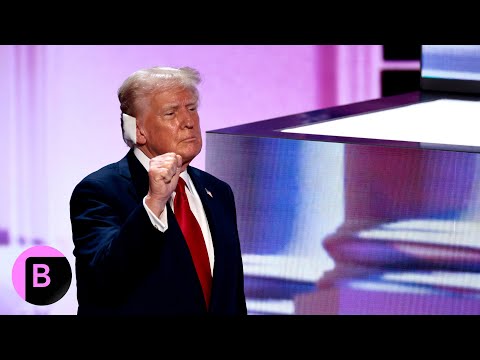 Trump Says He's No Enemy of Democracy in RNC Speech
