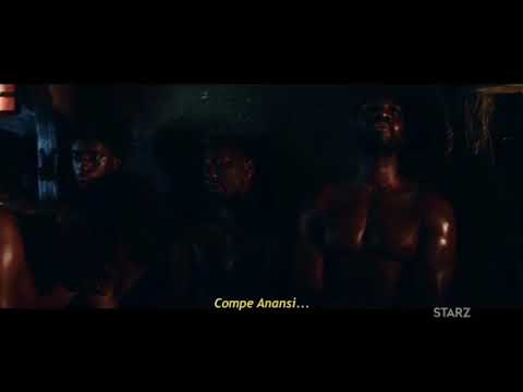 Song to Anansi- American Gods S1E2