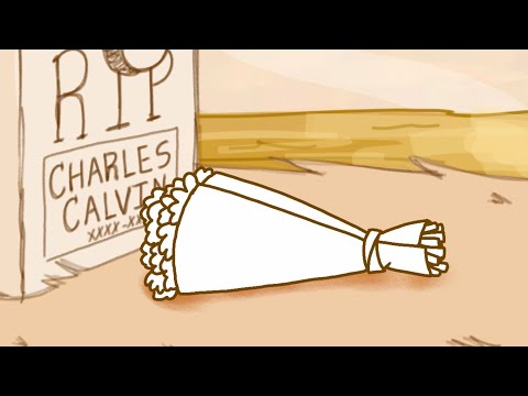 The Return of Charles Calvin! (Crossover with @FoxBoy2099) - Cyborg ...