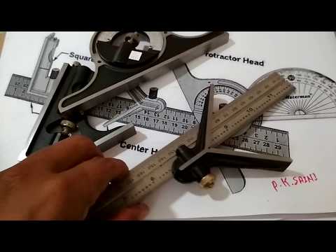 Combination Square at Best Price in India