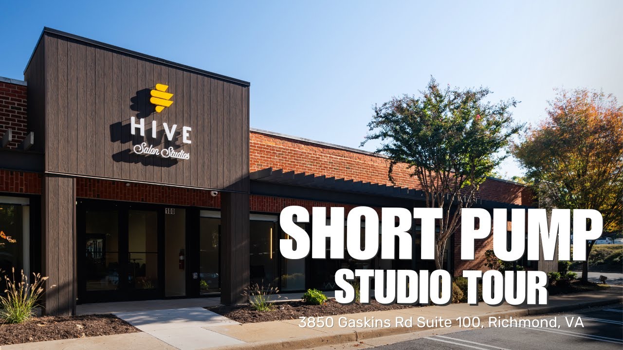 Tour the HIVE Studio That Stylists Are Buzzing About