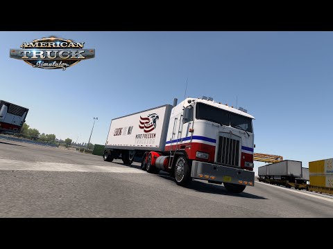 American Truck Simulator: Ep 12 | Florence, SC to Raleigh, NC