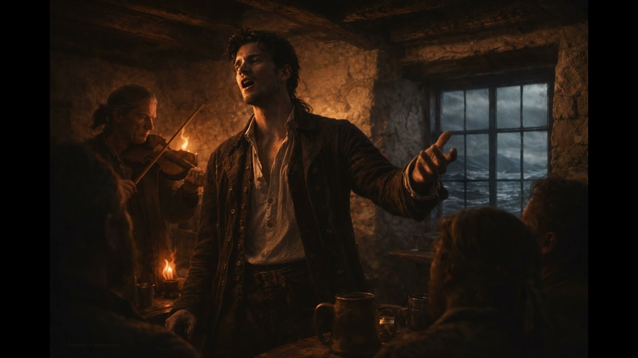 A Saylor I be - In Starlit Sea