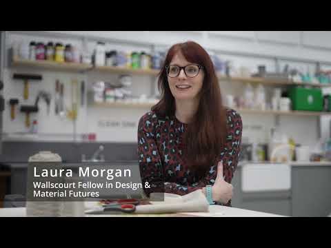 Career Stories: Dr Laura Morgan