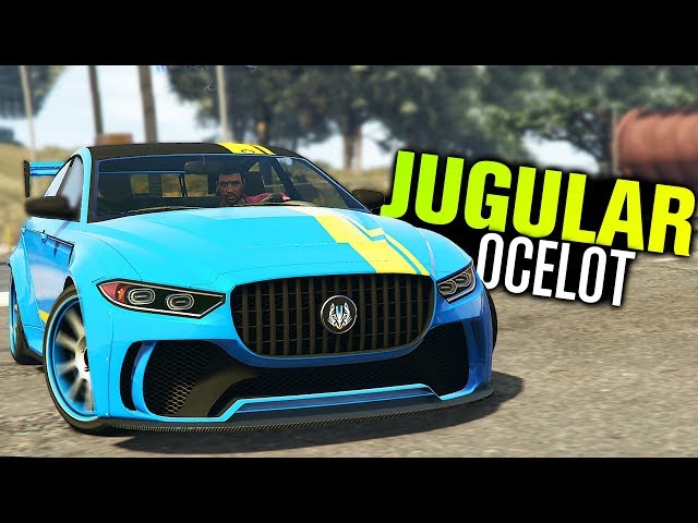 The Ocelot Jugular in GTA Online: All you need to know
