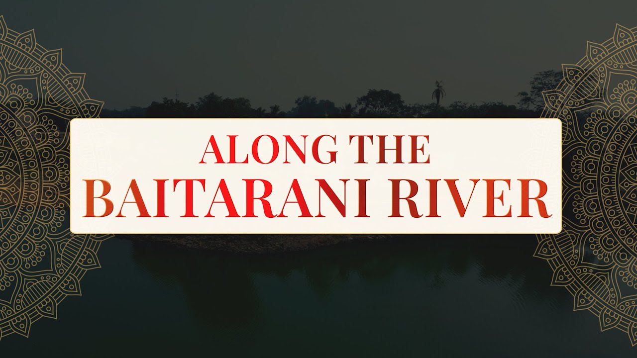 Along the Baitarani River