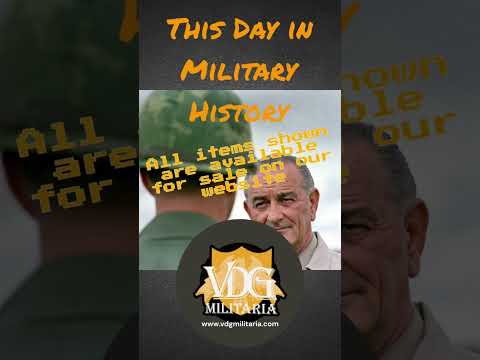 This Day in Military History Jan 29th 1968