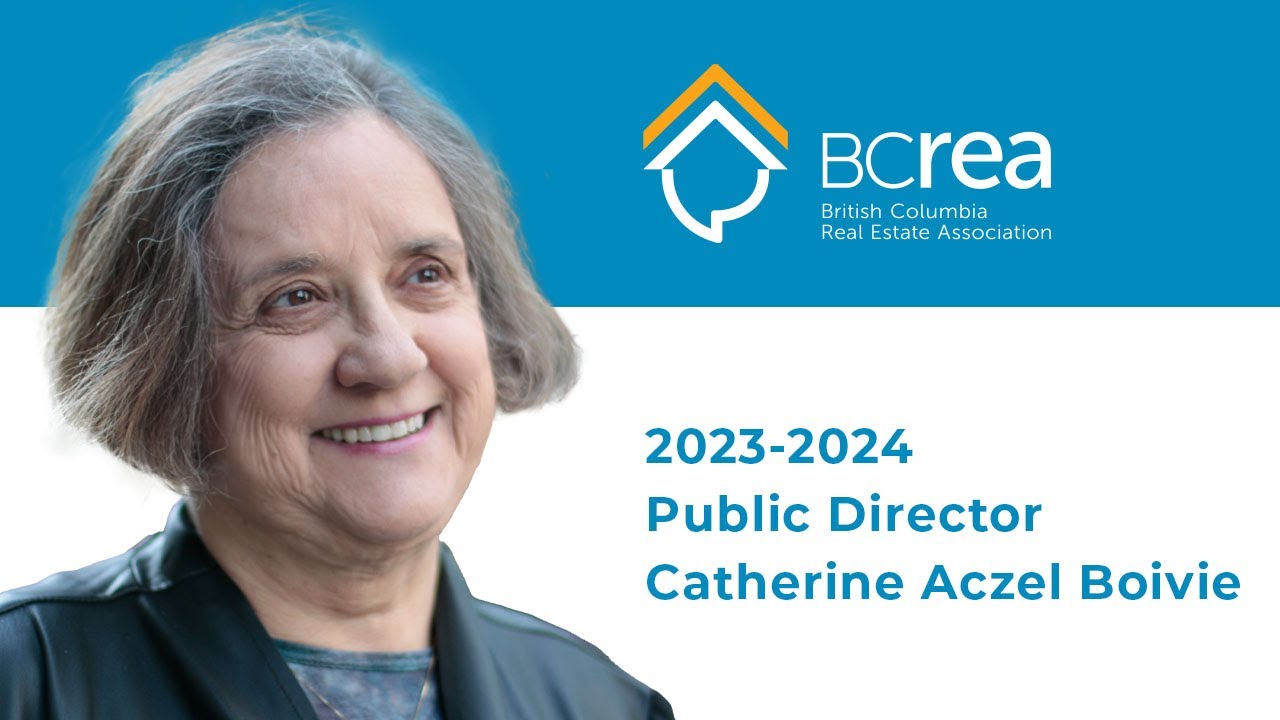 our board - British Columbia Real Estate Association