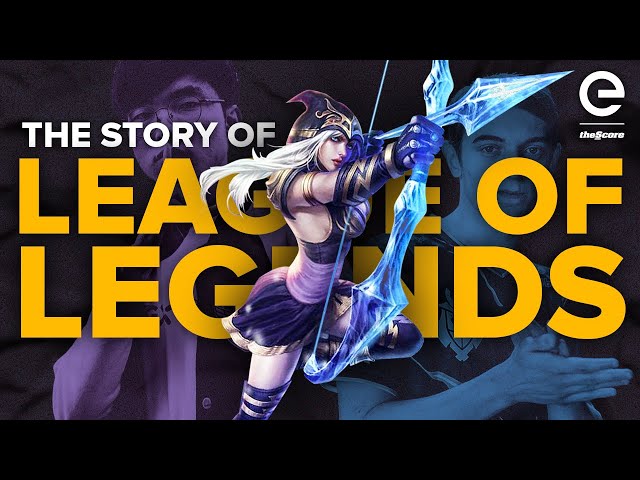 The history of League of Legends: Successes, failures, and everything ...