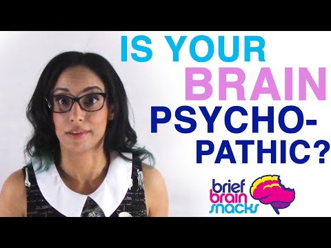 The Psychopathic Brain