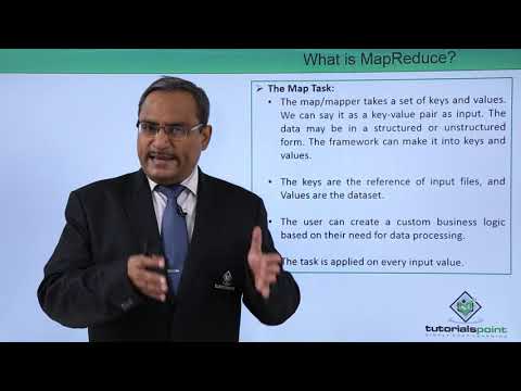 What is MapReduce?