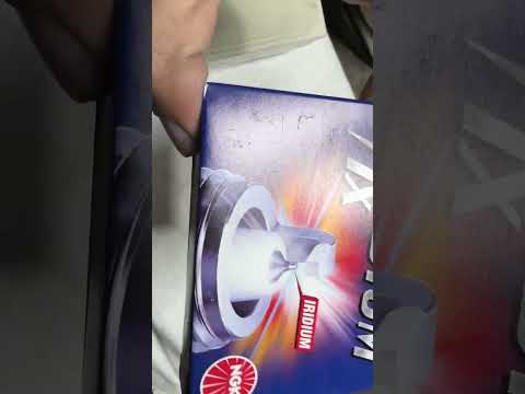 NGK iridium spark plug CR7EIX … Made in japan
