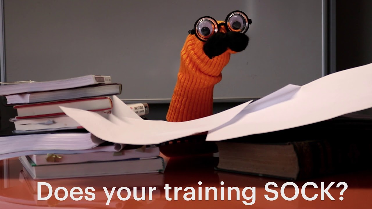 Simplify your training with Intuto