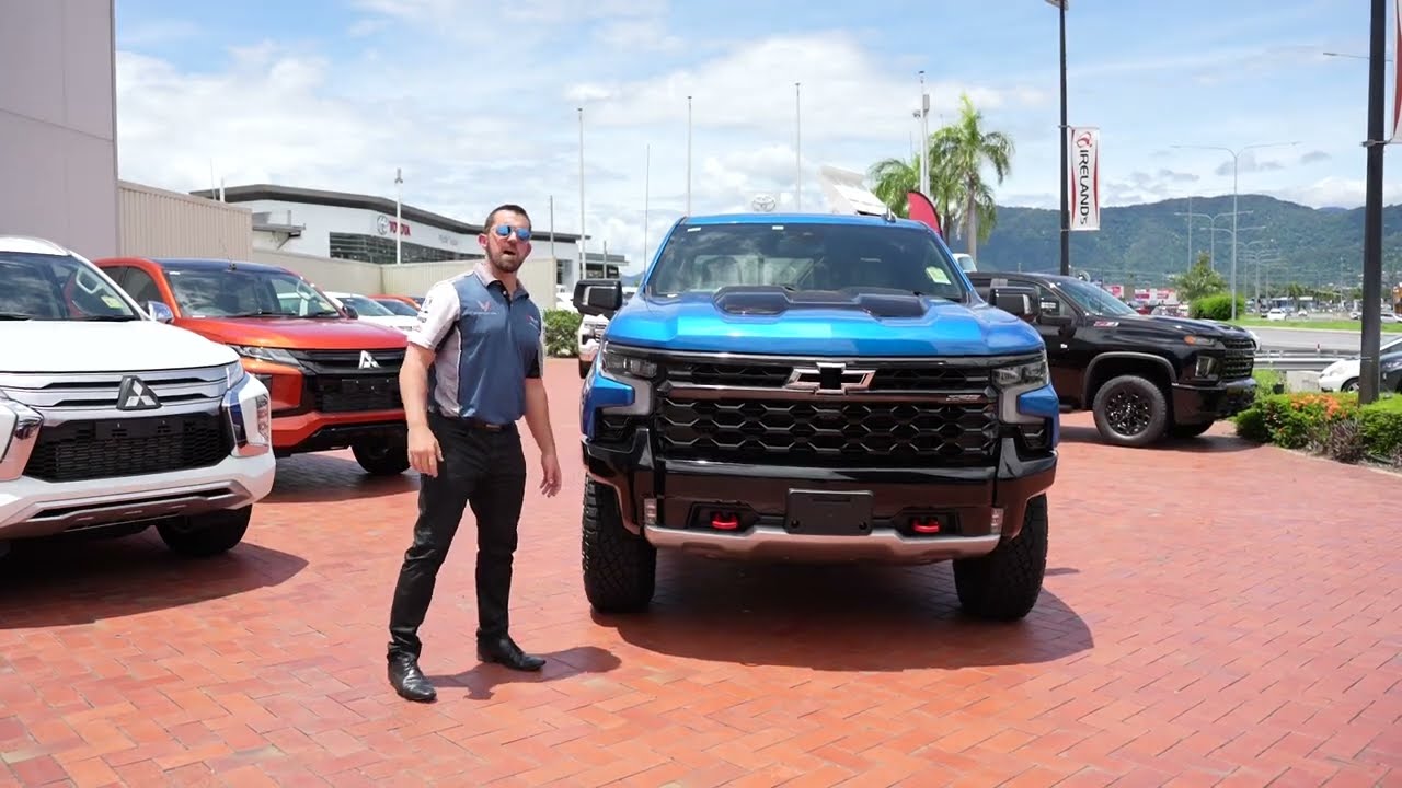 The Chevrolet Silverado | Full Walkthrough