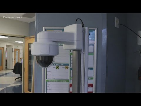 New remote camera system at Sentara expected to boost safety