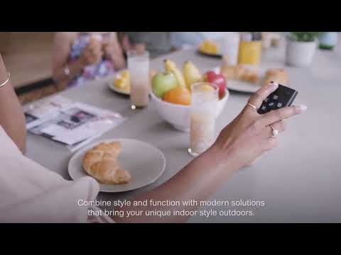 Clipsal Airflow - Ceiling Fans and Sweep fans