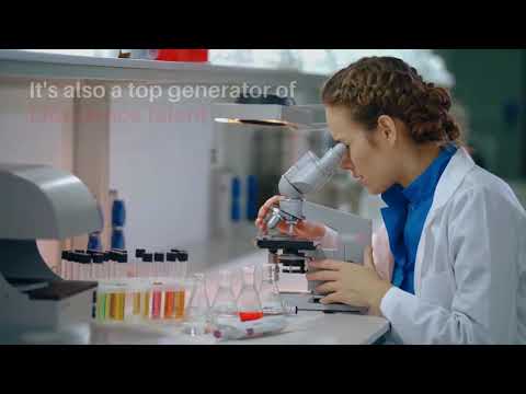 3 Reasons Why Texas is a Global Life Sciences Hub
