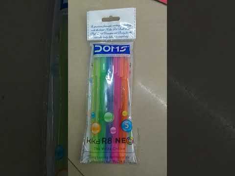 DOMS Pens - Latest Price, Dealers & Retailers in India