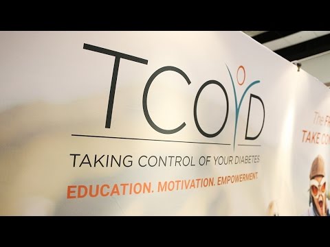 Taking Control of Your Diabetes Conference & Health Fair