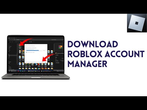 How To Download Roblox Account Manager (2024)